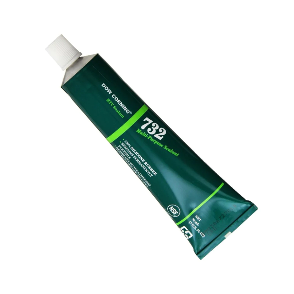 DOW CORNING RTV 3145 Sealant Silicone Clear - 90 ml – SIB